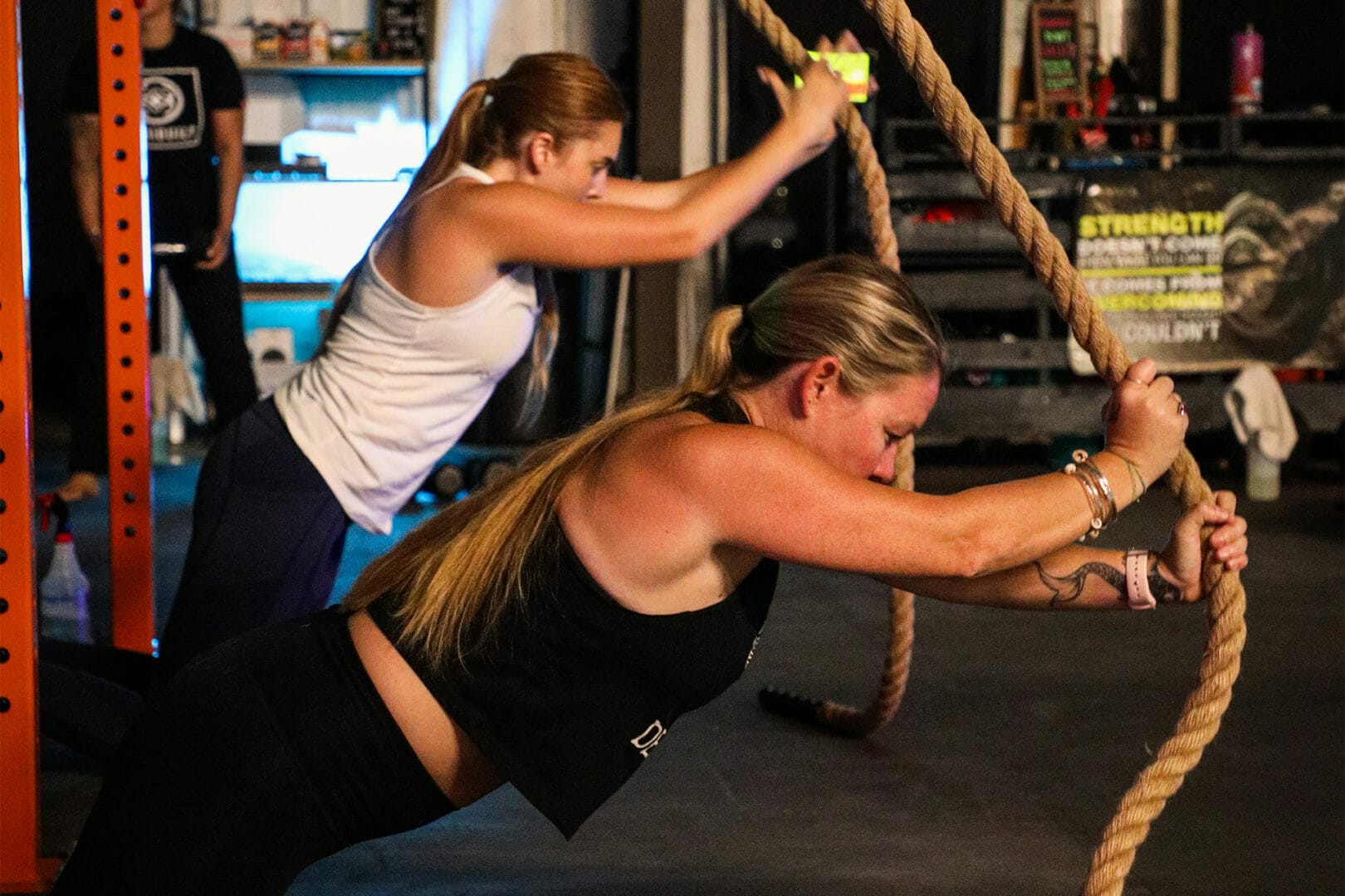 The Best Gym in Kahului, HI - Level Up Maui